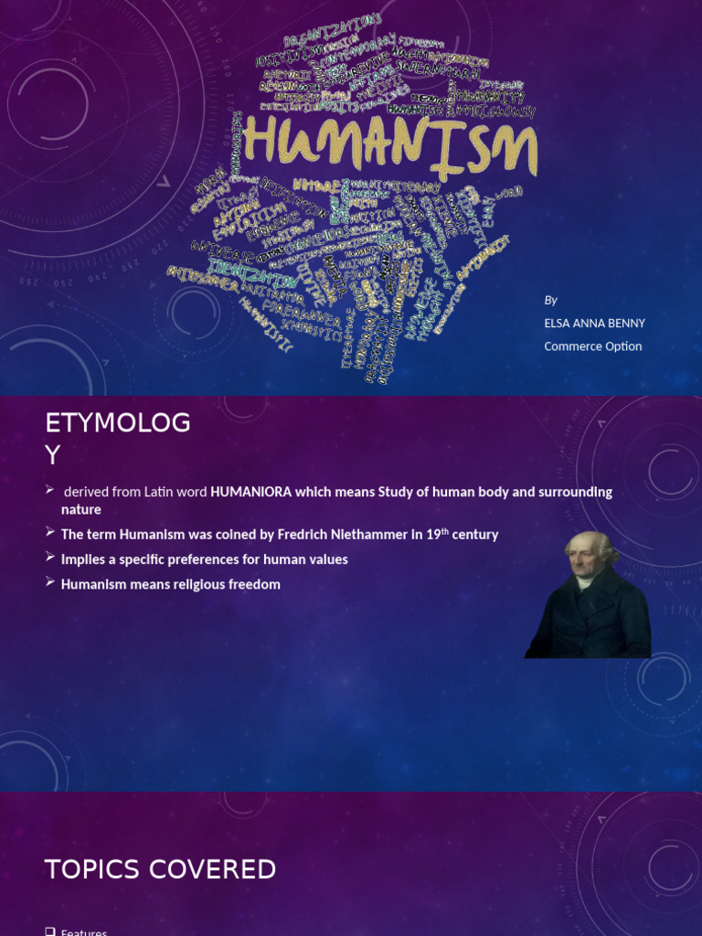 HUMANISM | PDF