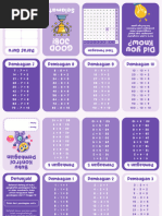 LATIHAN CODING UNTUK ANAK SD KELAS 1PART 1 | PDF