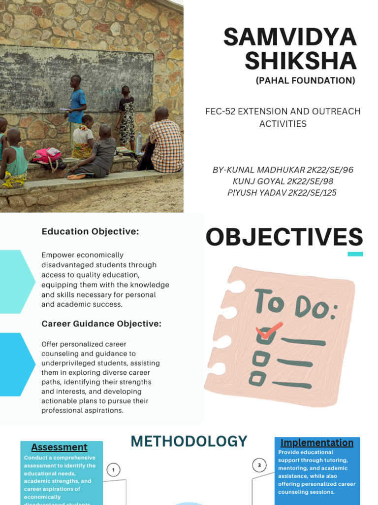 Objectives (2) | PDF