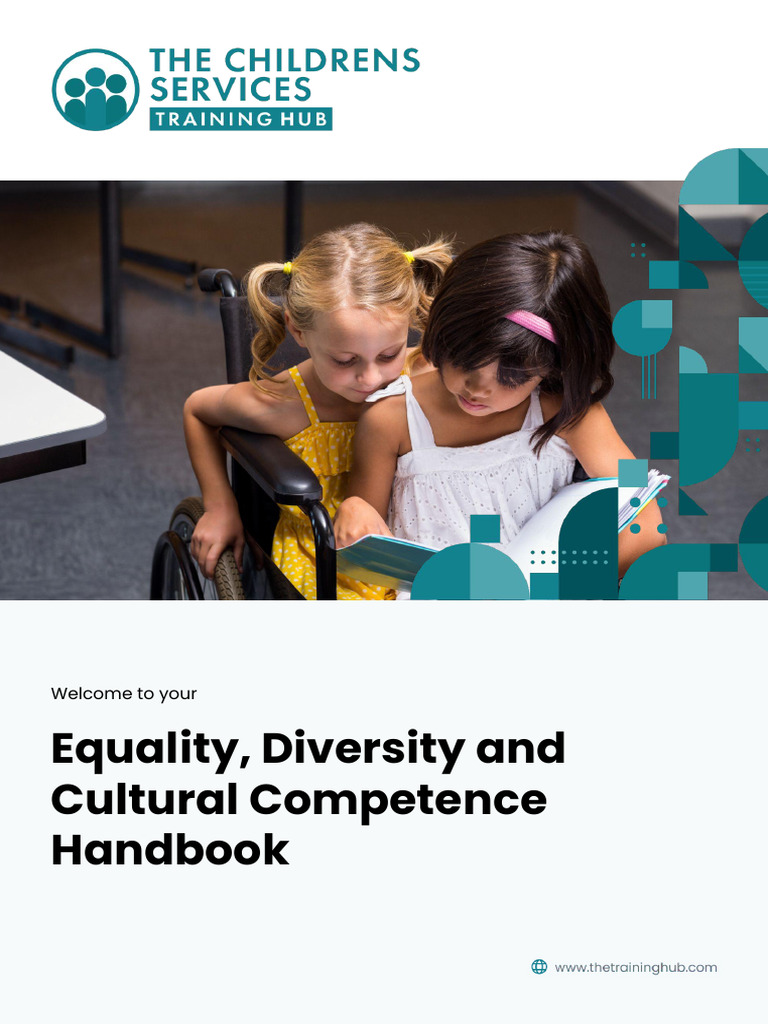 Equality Diversity and Cultural Competence - Childrens Services - Level ...