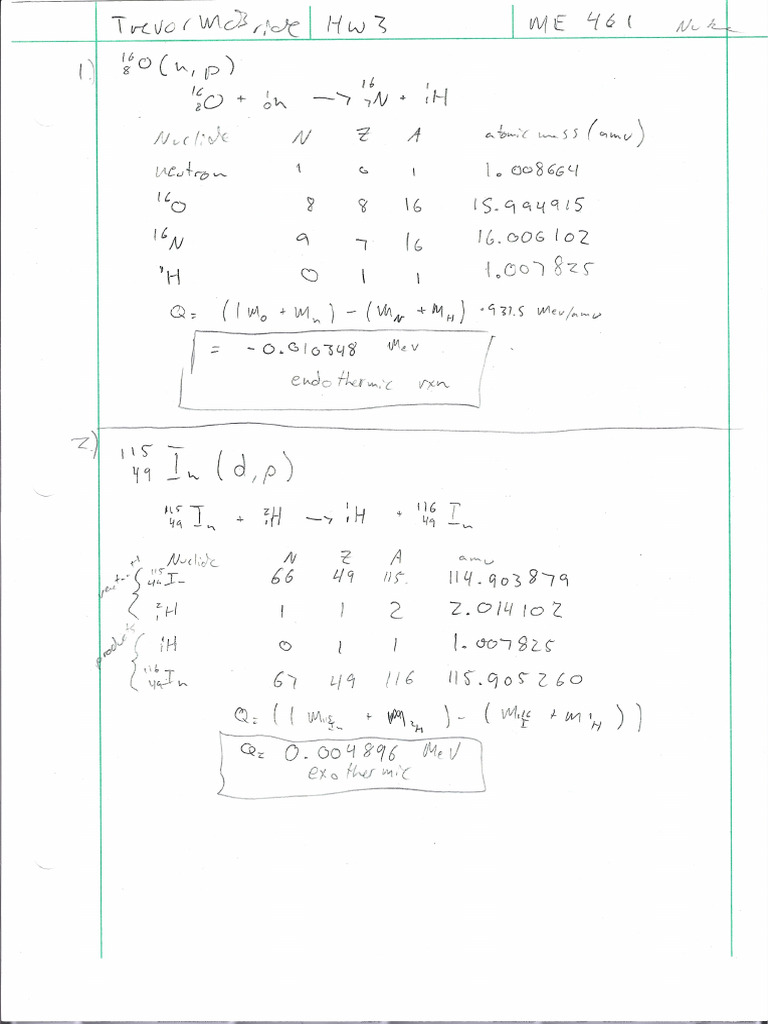 Assignment3 Trevor McBride | PDF