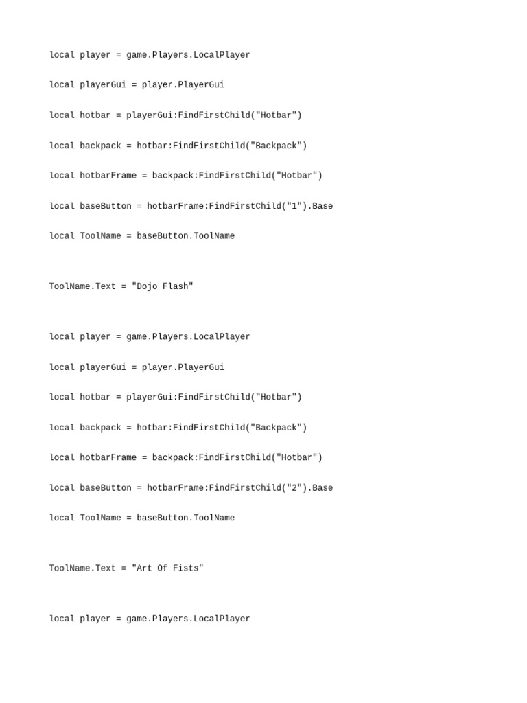 Formless Script | PDF