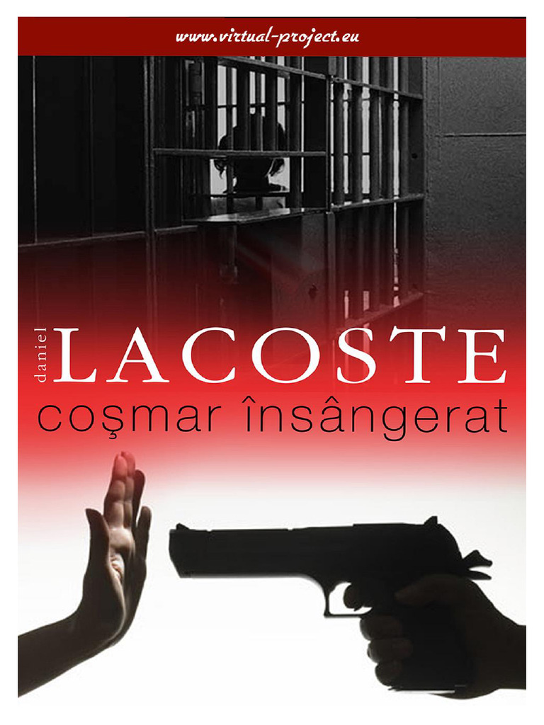 V8 Cosmar Insangerat - Daniel Lacoste - Justitie Fara Limite | PDF