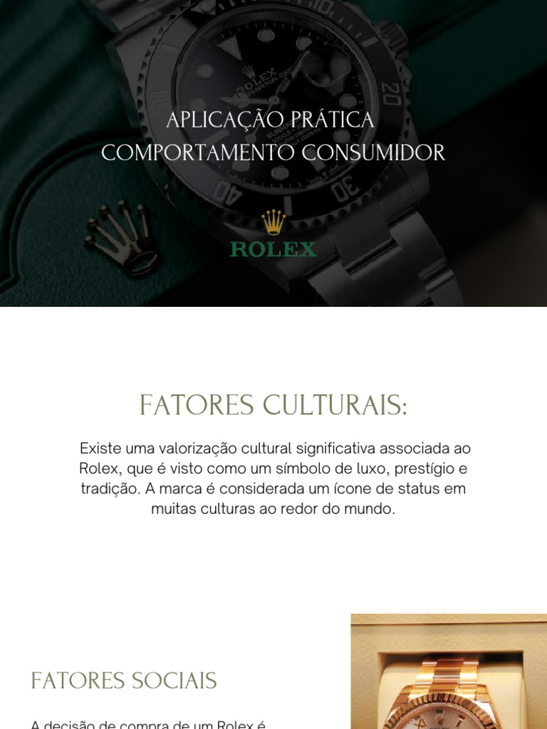 Rolex | PDF
