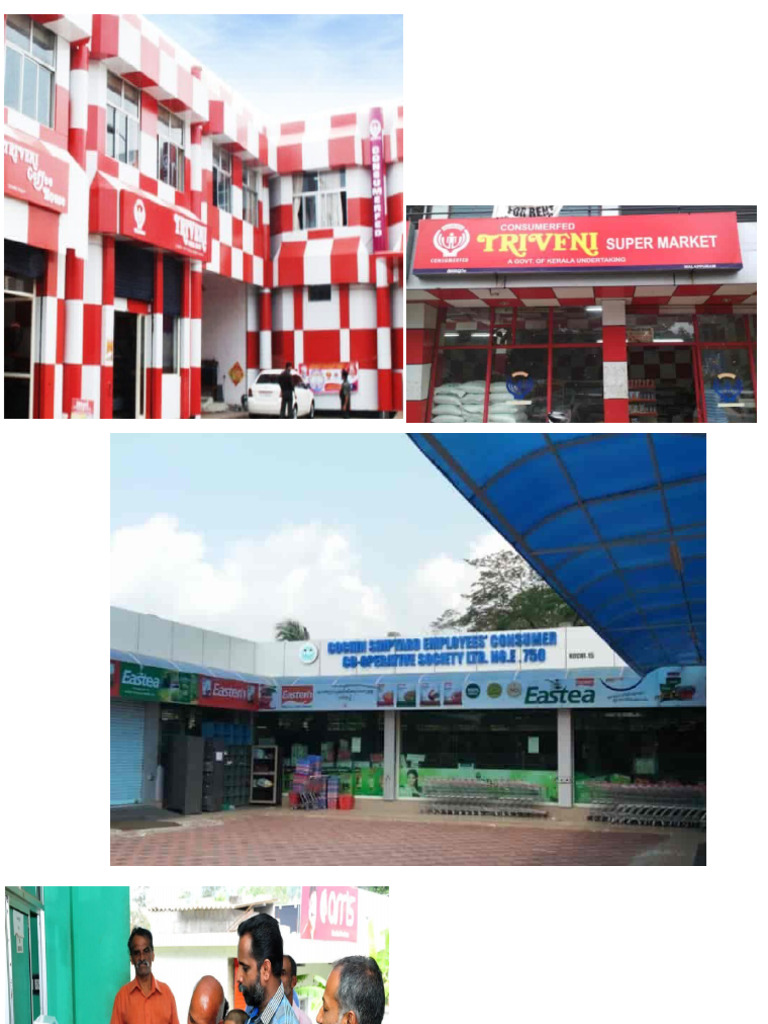 Co-Operative Society Examples | PDF