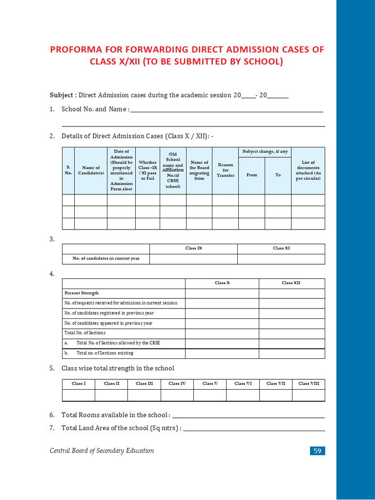 SOP New | PDF