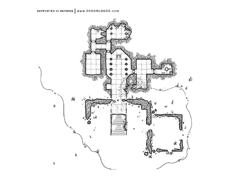 Shrine Map | PDF