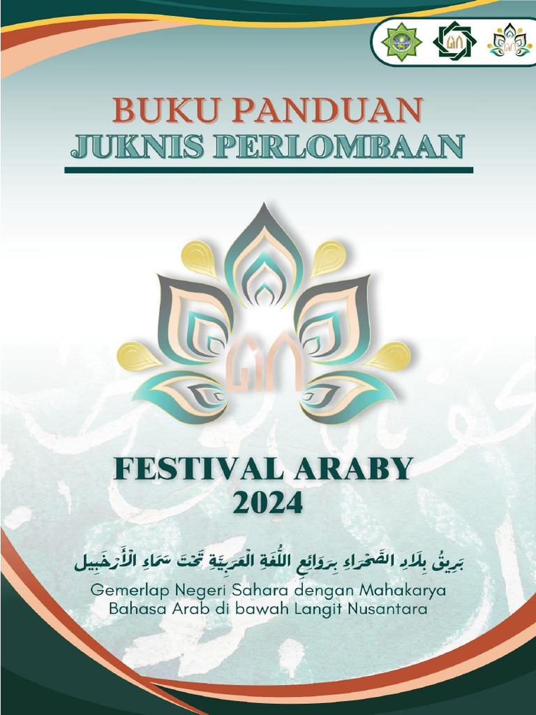 Juknis Festival Araby 2024-3 | PDF