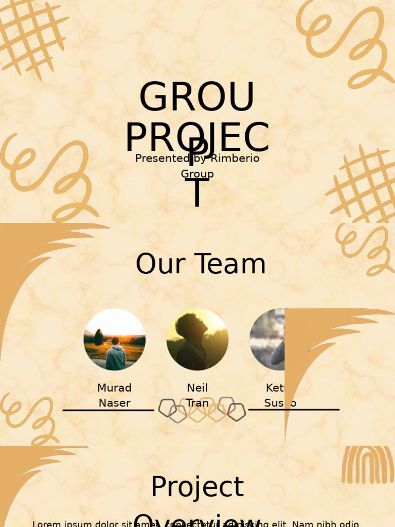 Rimberio Group Project | PDF
