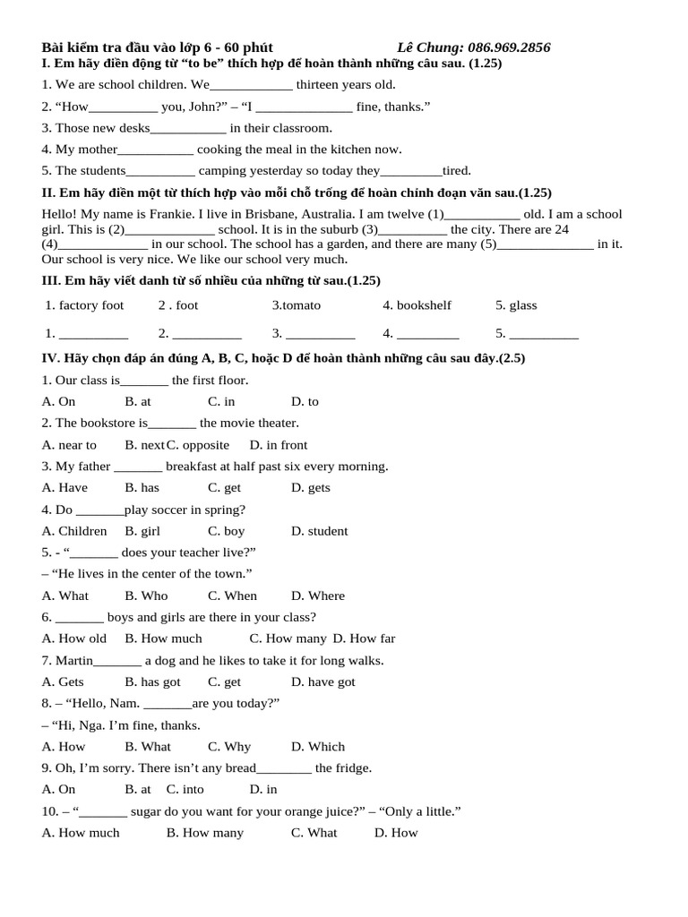 Test 2 | PDF