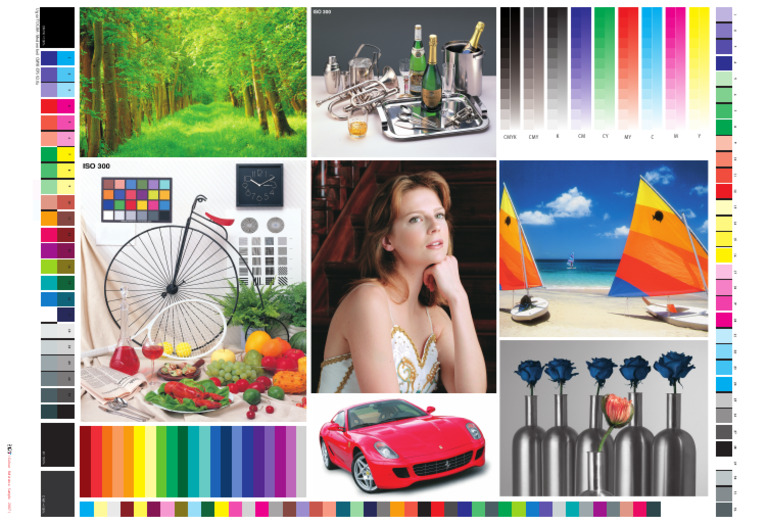 Colour Chart2 | PDF