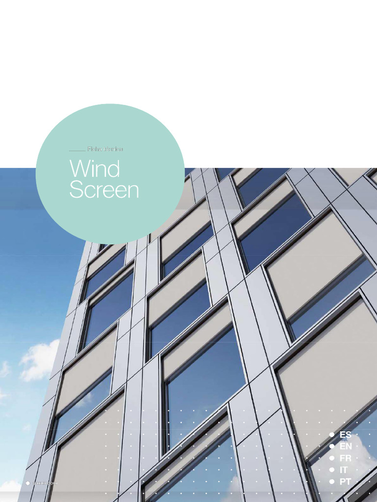 Wind Screen | PDF