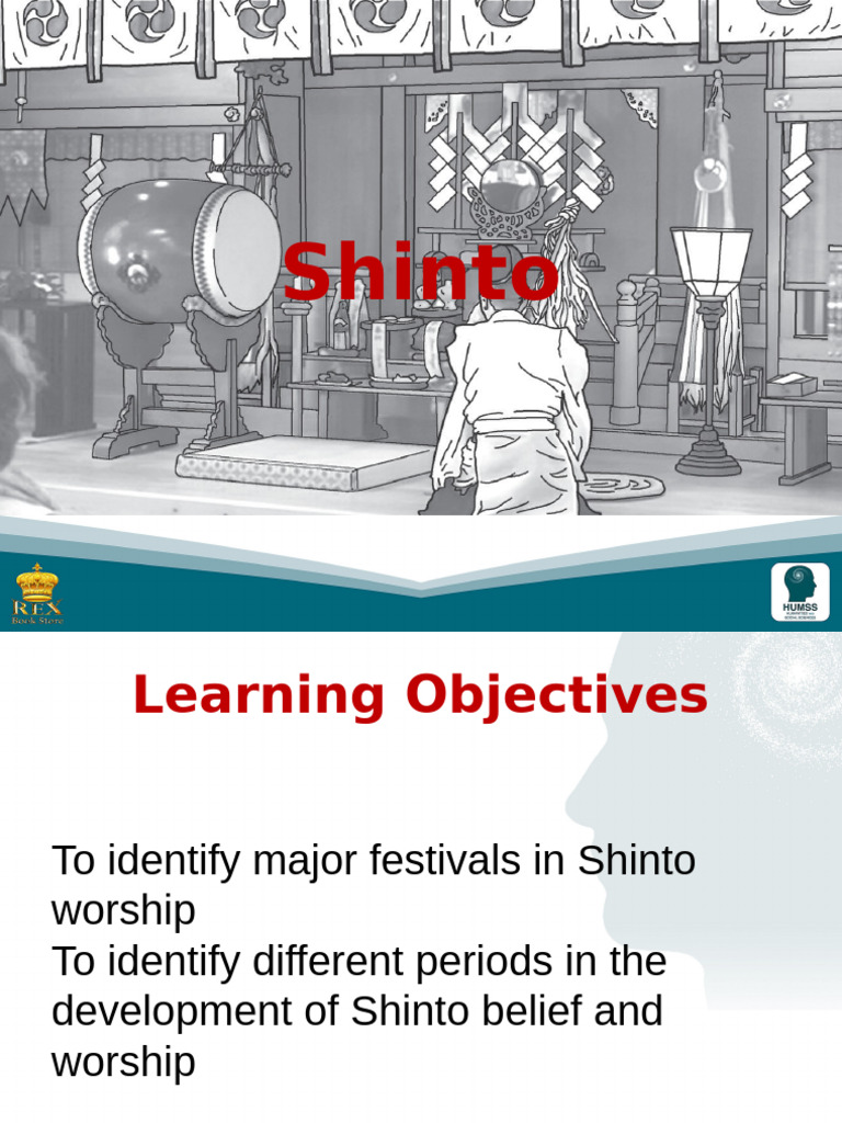 6 Shinto | PDF | Shinto | Religion & Spirituality
