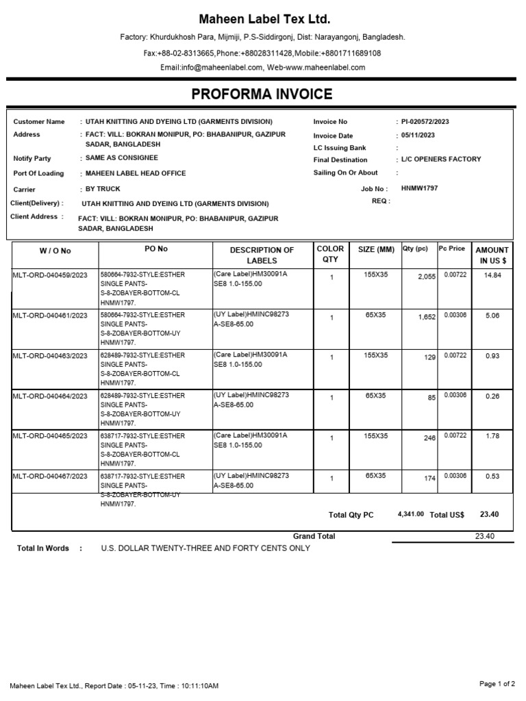 Utah Knitting Zobayer | PDF