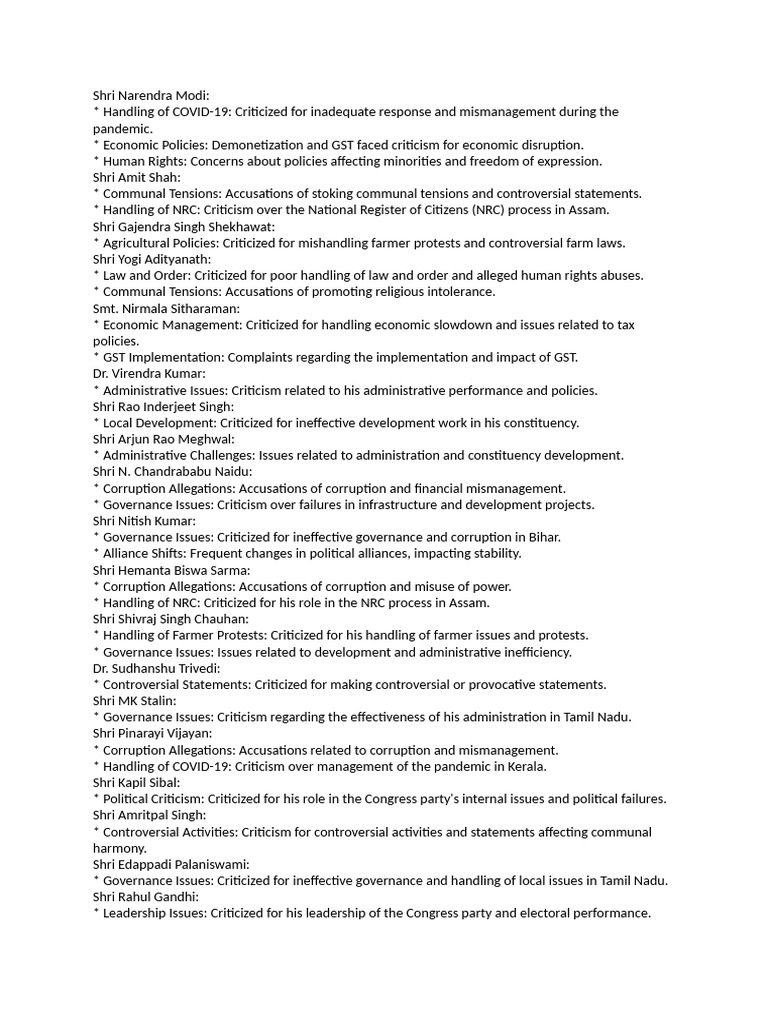 Mun Dirt Sheet | PDF