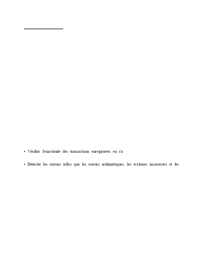 Balance de Véri-WPS Office | PDF