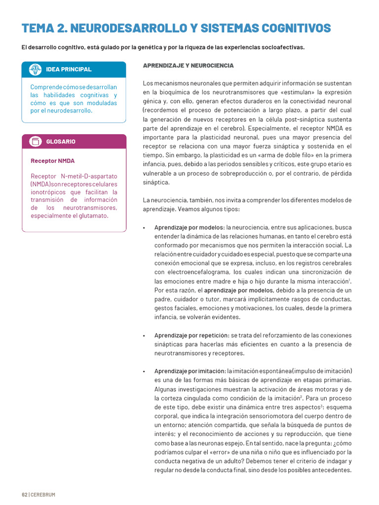 Libro 1 - Modulo 2 - Tema 2 | PDF