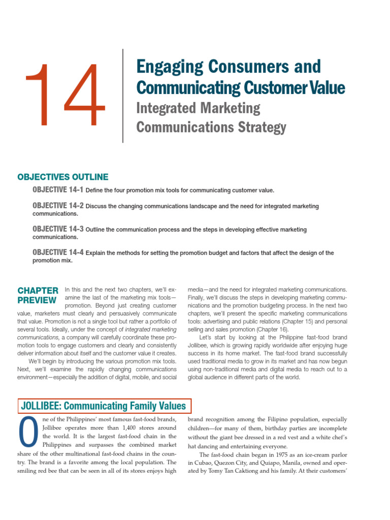C14 Marketing Communication | PDF