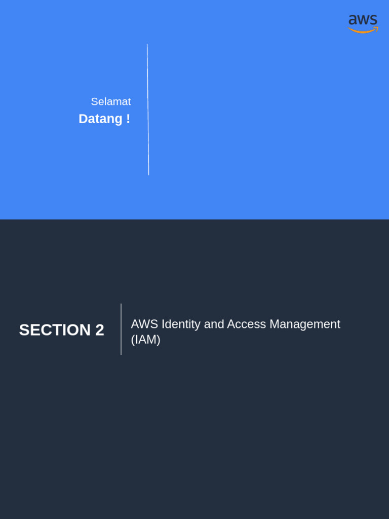 Aws Iam | PDF