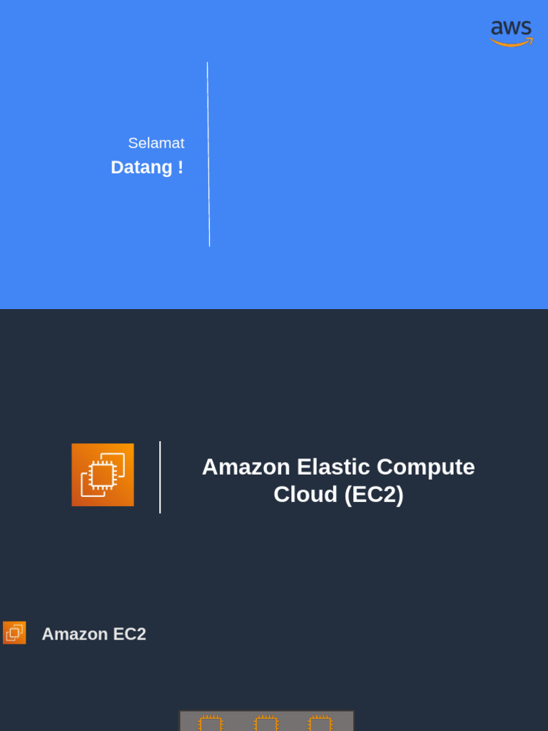 Aws Ec2 (Basic) | PDF