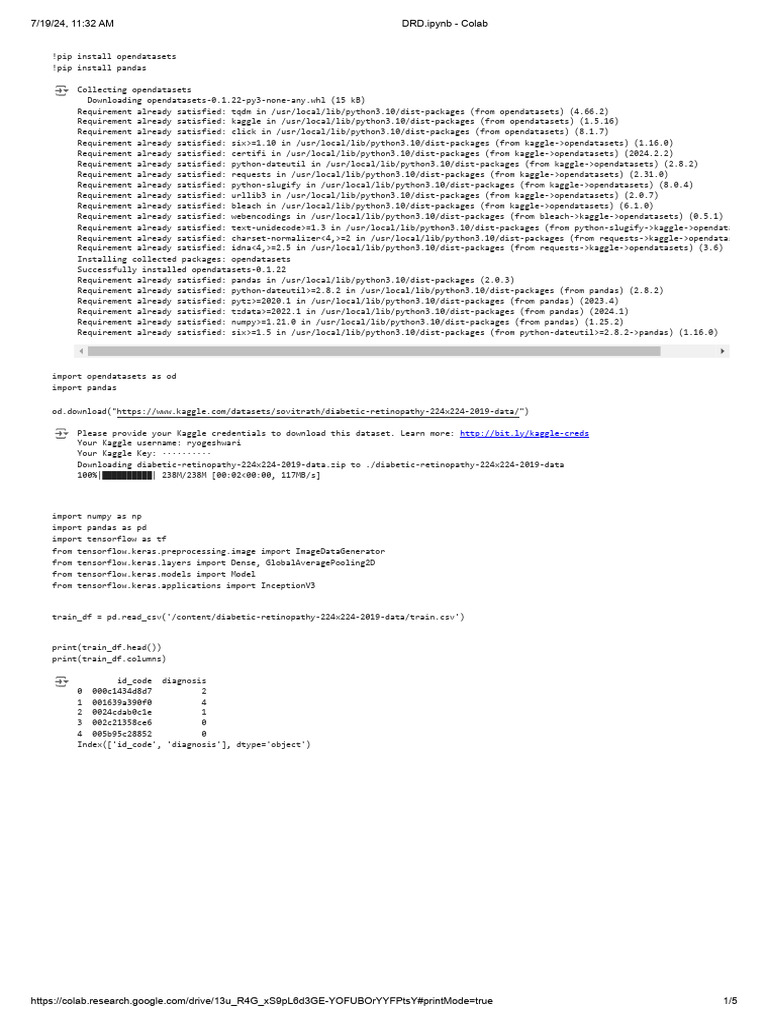 DRD - Ipynb - Colab | PDF