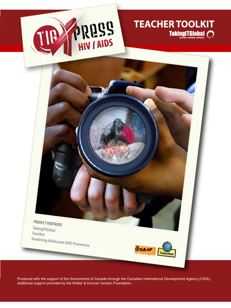 AIDS Toolkit | PDF