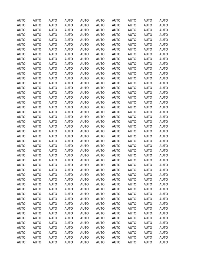 Auto Watermark A4 Page | PDF