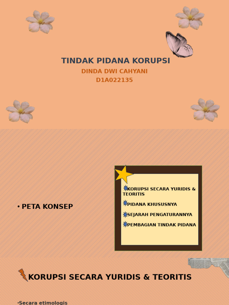 Tipikor Adinda | PDF
