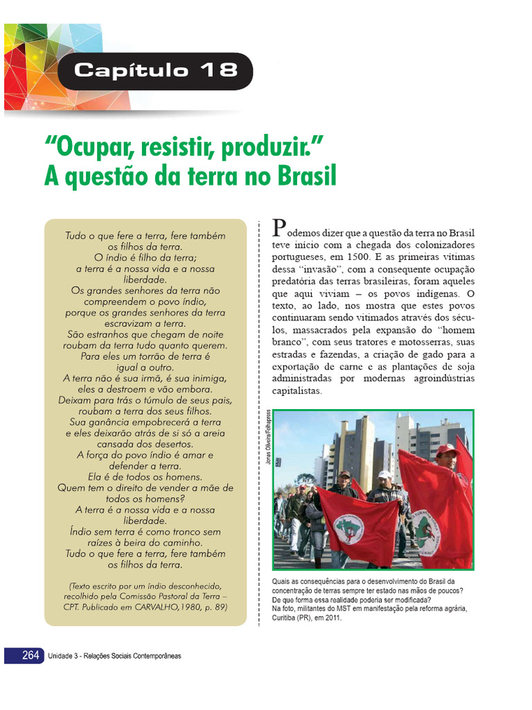 Trabalho de eletiva | PDF
