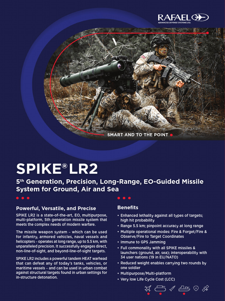 Spike LR2 002 | PDF