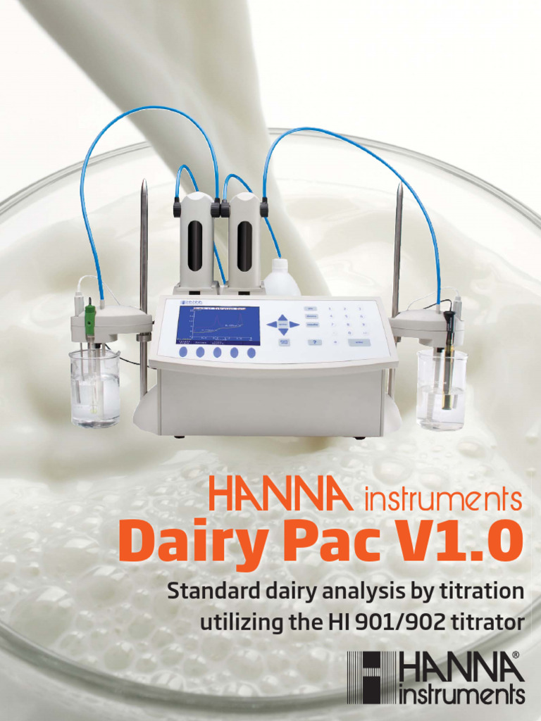 Dairy Pac v1.0 | PDF
