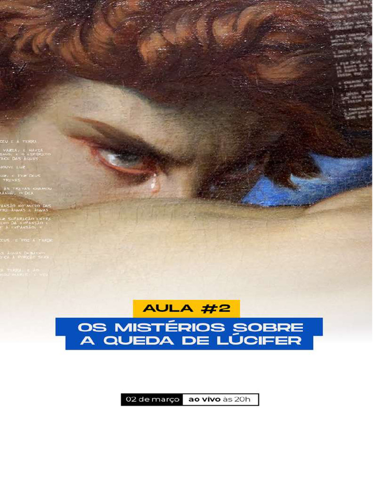 Resumo+ +aula+02+ +Os+Mist rios+Da+Queda+de+L Cifer | PDF