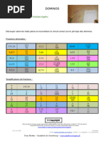 Fascicule de Maths 3ième, Exos+Corrigés | PDF
