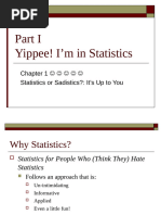 Statistics Made Easy | PDF