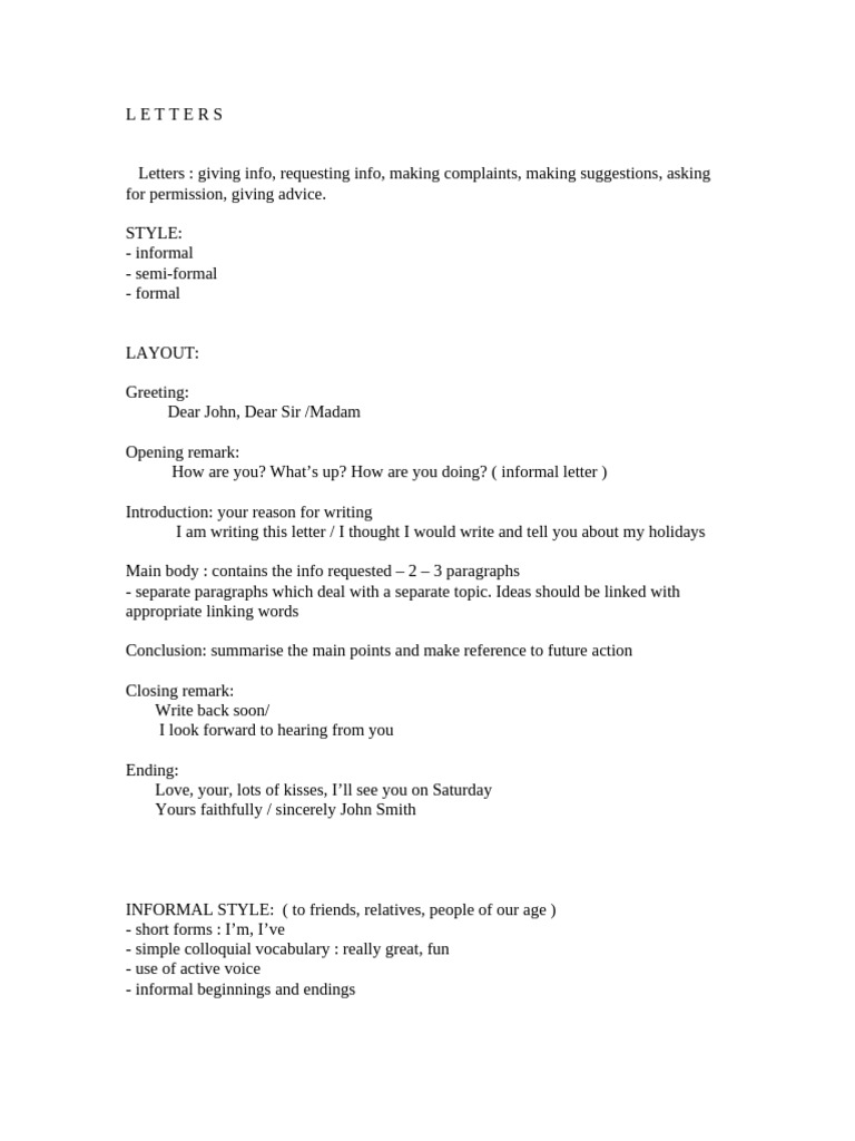 ESSAYS and LETTERS | PDF | Career & Growth | Language Arts & Discipline