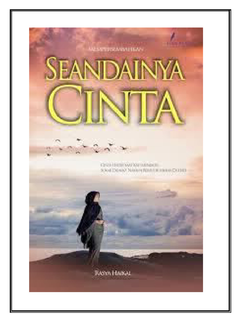 Novel Cinta | PDF