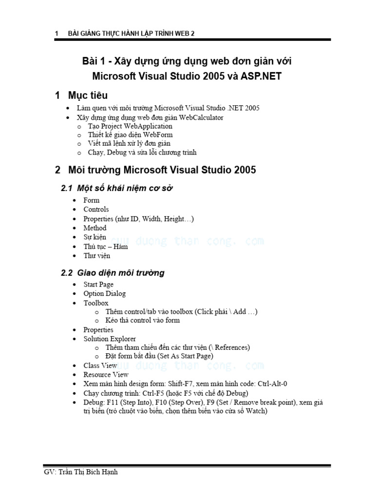 Lap-Trinh-Web - Vu-Duc-Lung - Thuc - Hanh - Lap - Trinh - Web - 2 ...