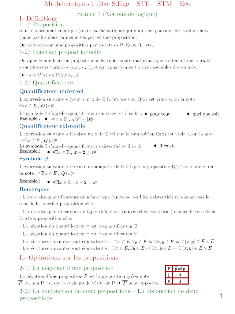 seance-1-notions-de-logique | PDF
