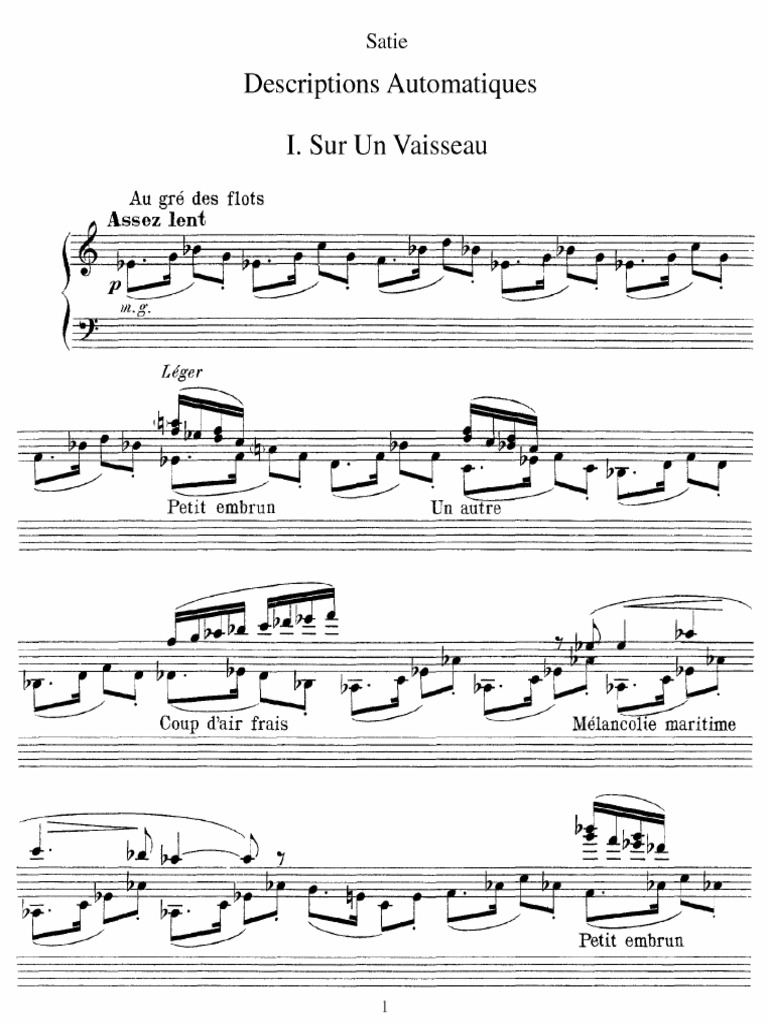 Complete Score | PDF