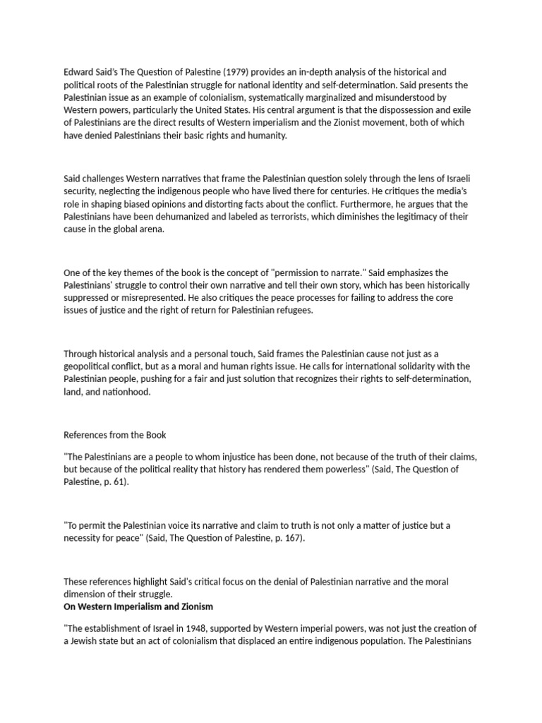 Literature Review Outline Template 1 | PDF