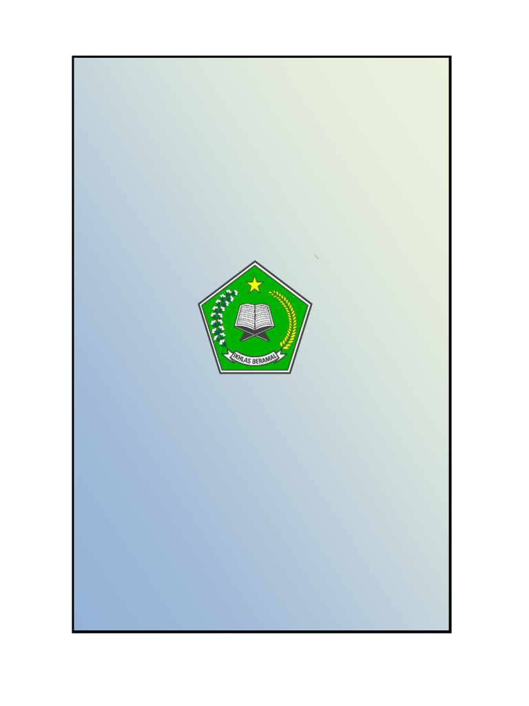 Profil Singkat MGMP Bahasa Indonesia MTs 0002 Valid | PDF