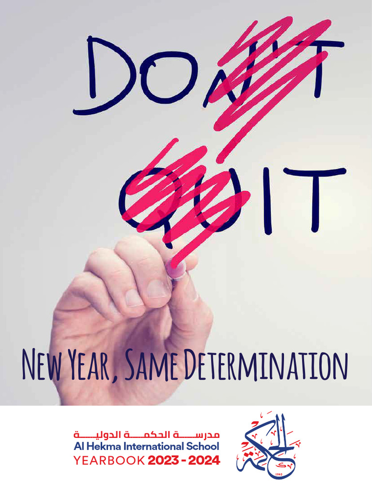 AHIS Yearbook 2024 | PDF