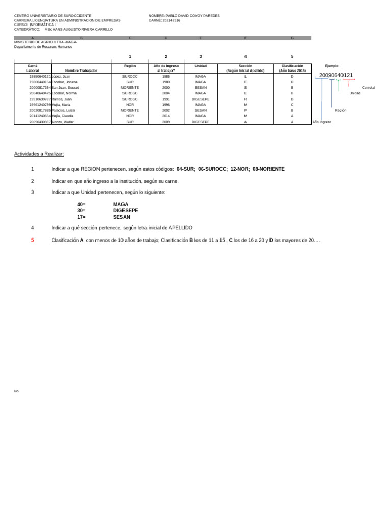 Ejercicio6 Pablo Coyoy | PDF