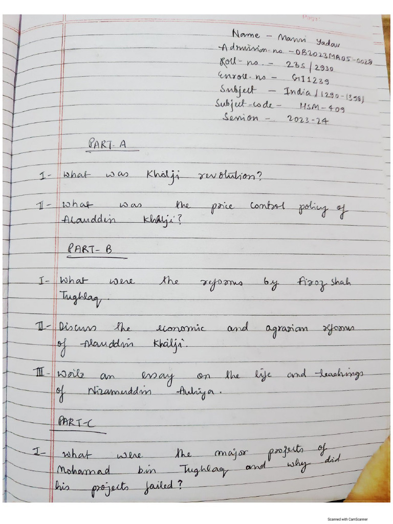 EXAM HSM-409 by Mansi | PDF