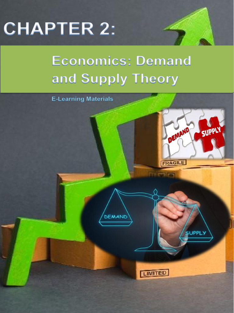 Chapter 2 DEMAND SUPPLY | PDF