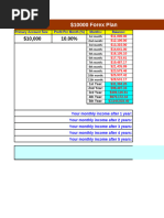 Equity Edge Payout and Withdrawal Rules | PDF