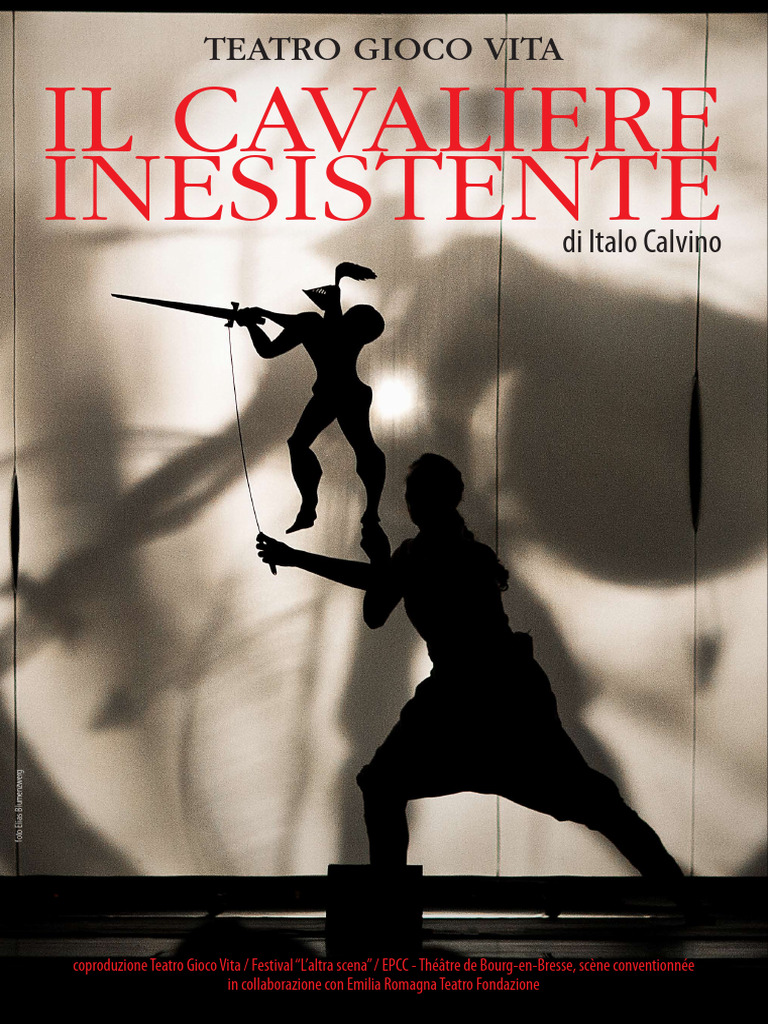 Dossier Cavaliere Inesistente | PDF