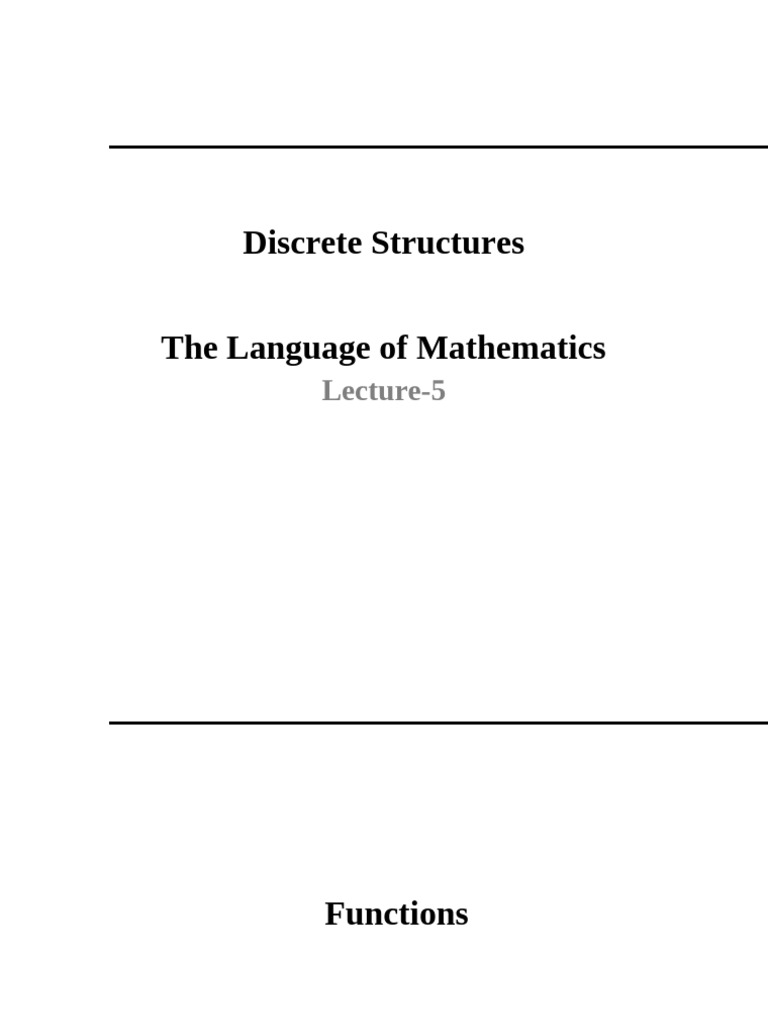 DS Lecture-5-1 | PDF