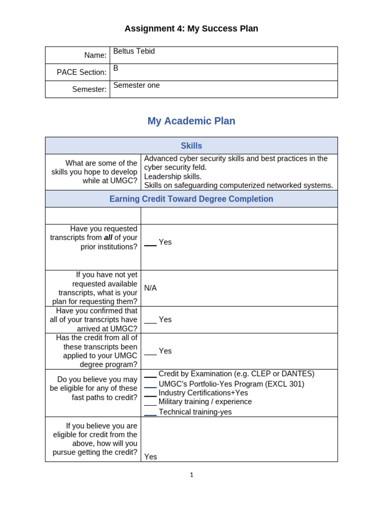 PACE-100-Assignment-4-Final | PDF