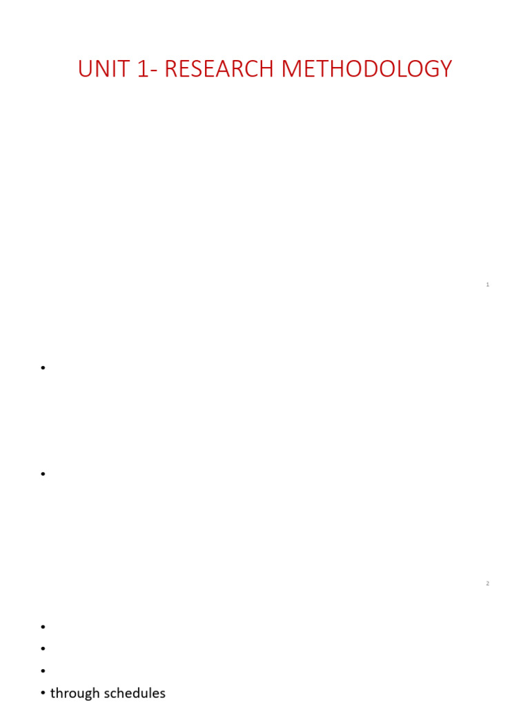 Unit 2 Data Collection And Analysis Pdf